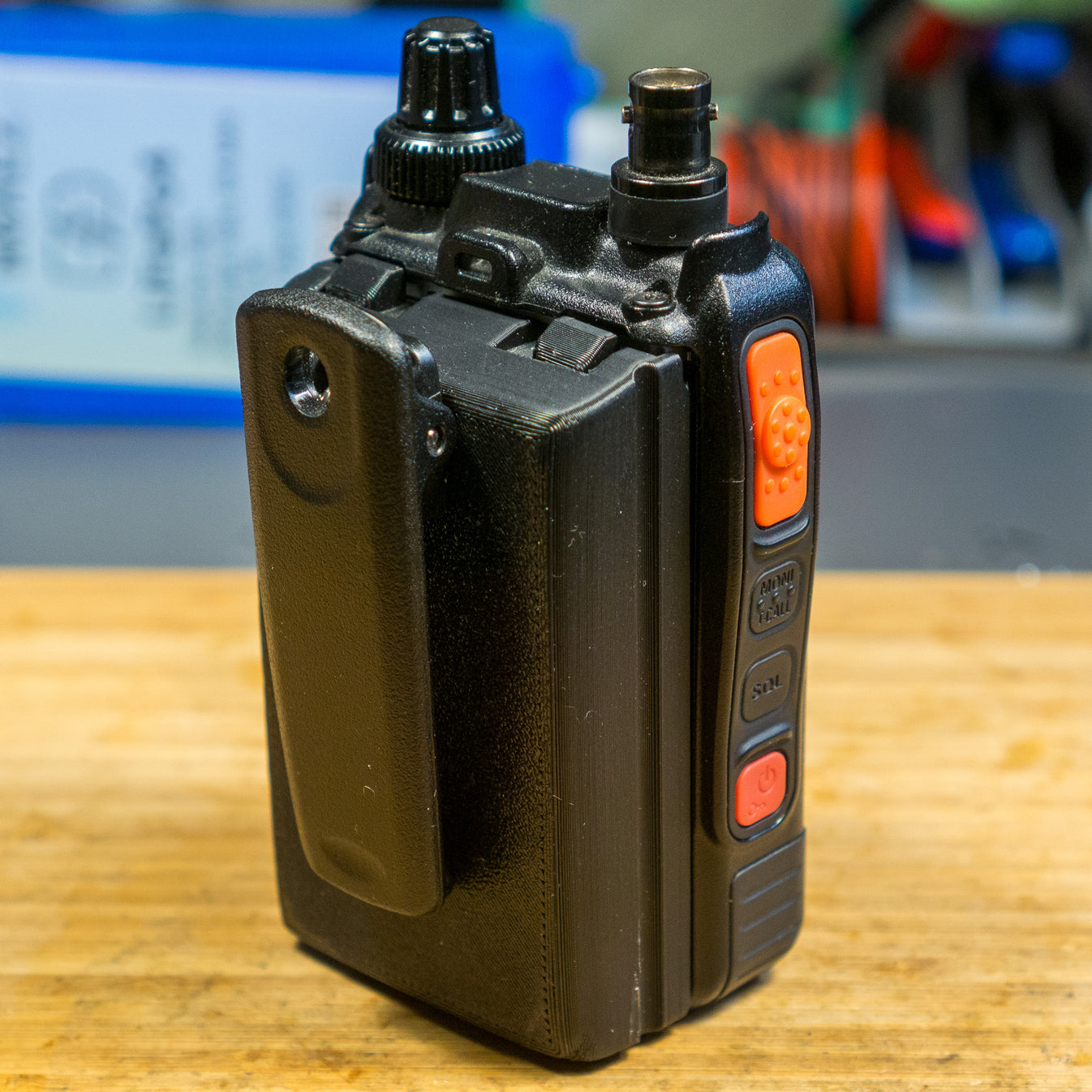 BP-Y14L v6 | Complete | Yaesu FT1 FT2 FT3 FT5 | 5Ah Capacity | USB-C C – W0AEZ Radio Gear LLC