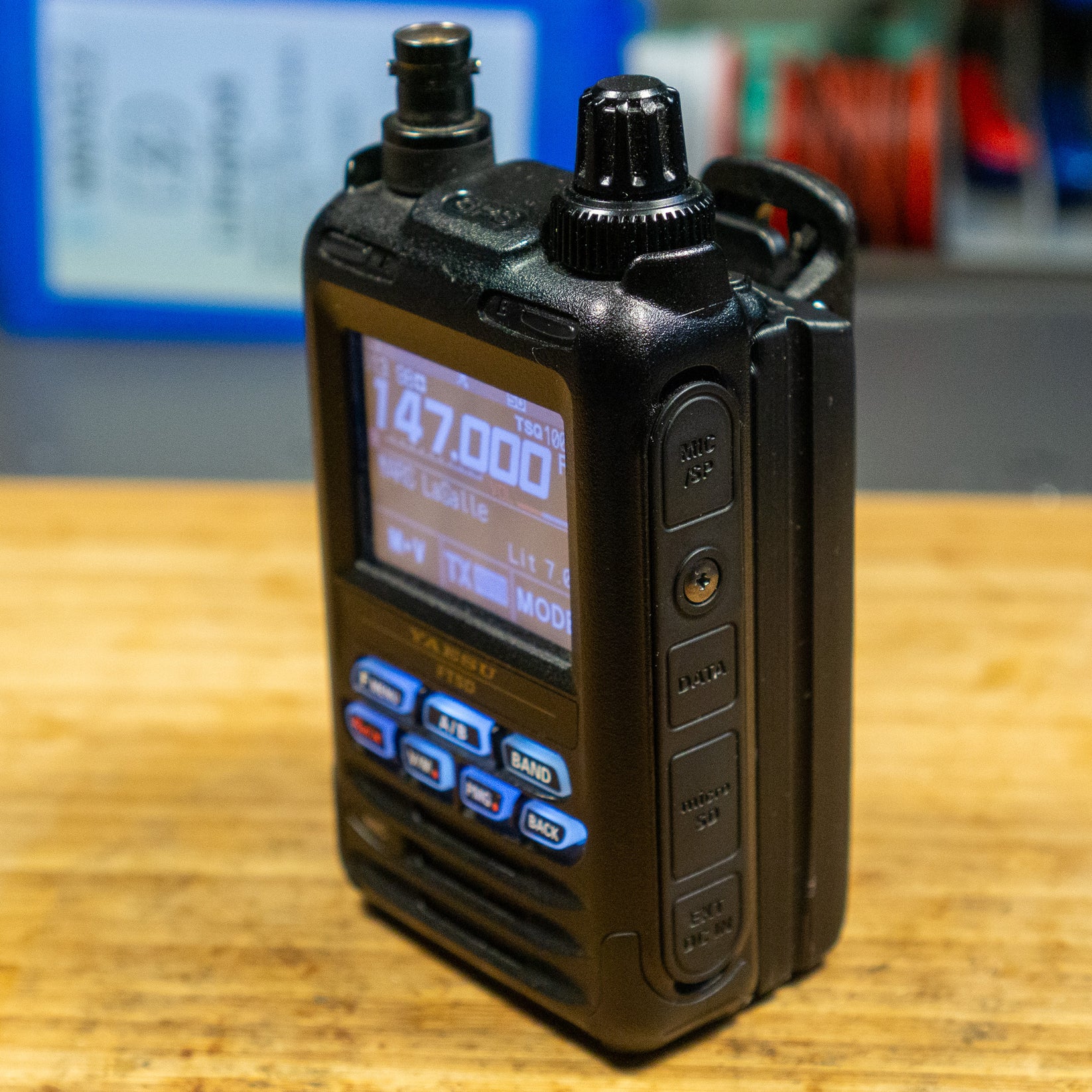 BP-Y14L v7 | Complete | Yaesu FT1 FT2 FT3 FT5 VX-8 | 5Ah Capacity | US – W0AEZ Radio Gear LLC