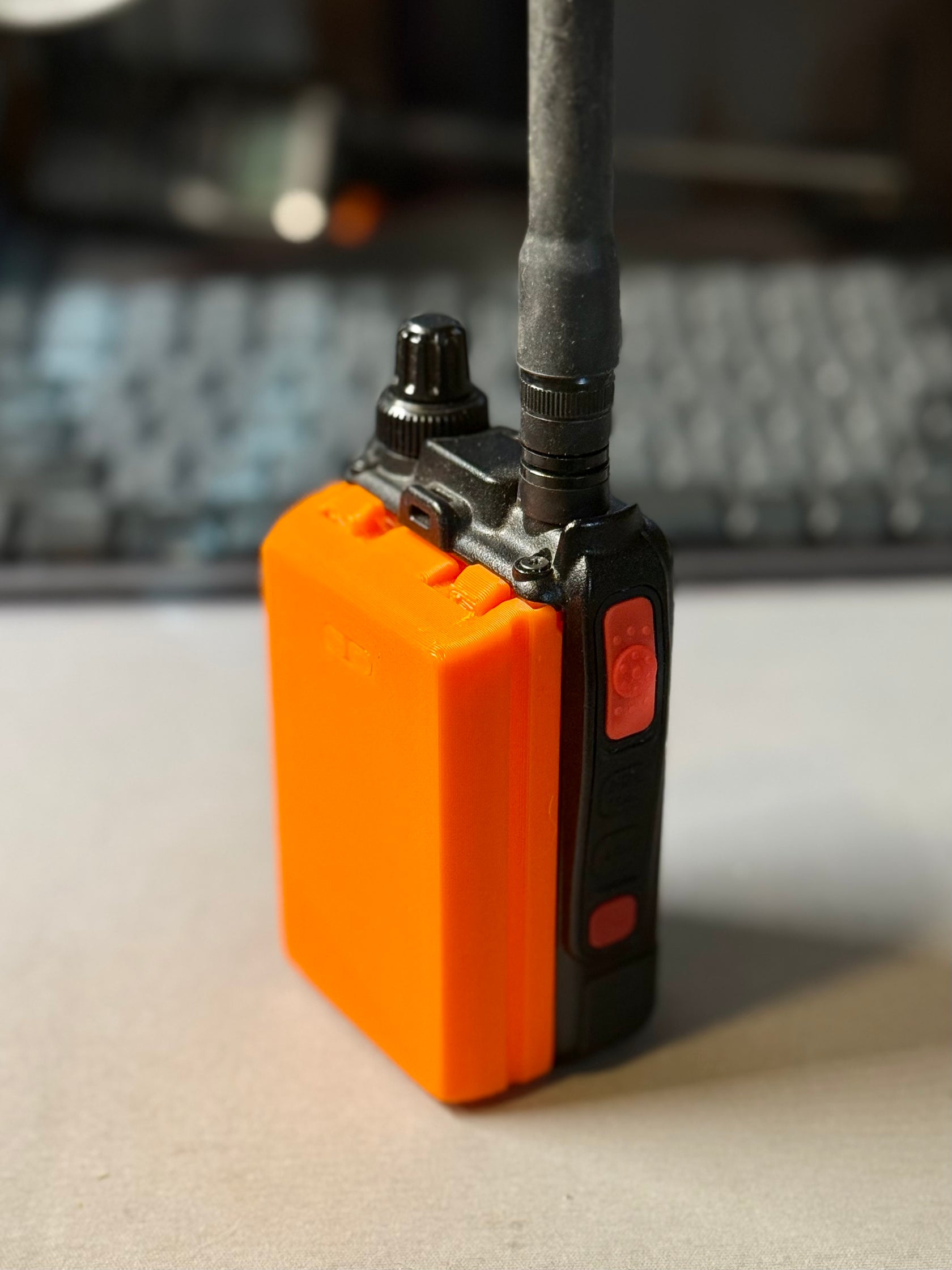 BP-Y14L v7 | Complete | Yaesu FT1 FT2 FT3 FT5 VX-8 | 5Ah Capacity | US – W0AEZ Radio Gear LLC